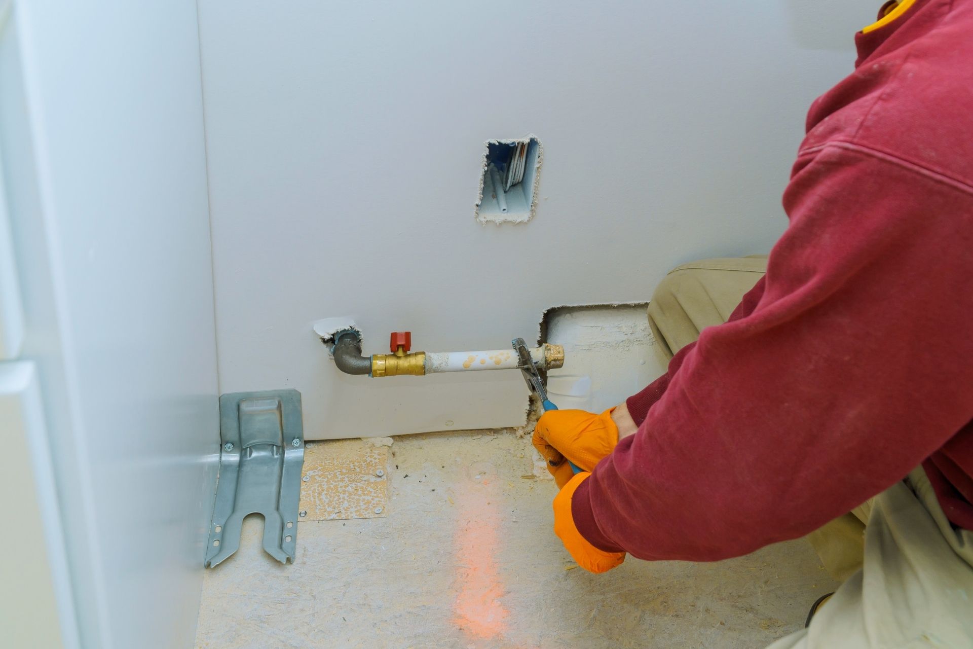Gas Line Installation London | GM Mechanical