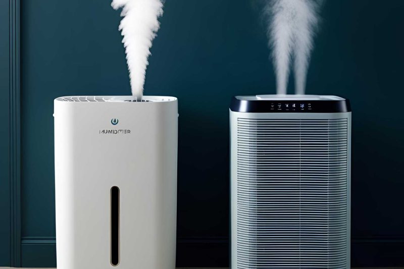 The Key Differences Between Humidifiers and Dehumidifiers and How to ...